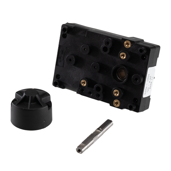 Steigler Motor Brühantrieb mit Welle | SF Ersatzteile